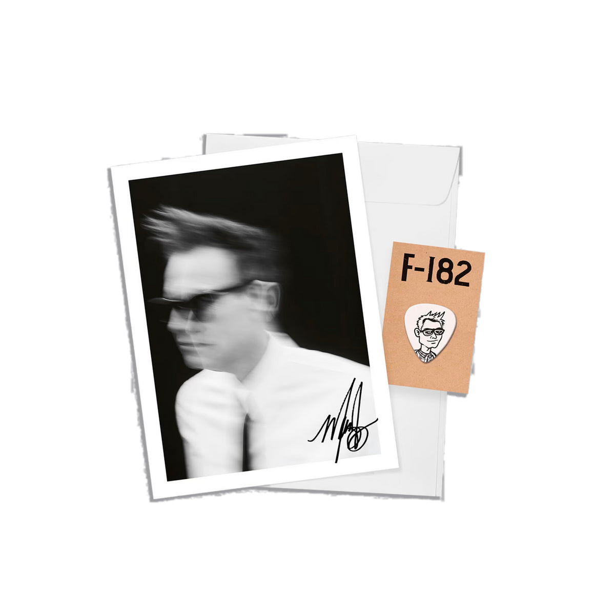 FAHRENHEIT-182: A Memoir DELUXE VERSION – Hi My Name is Mark